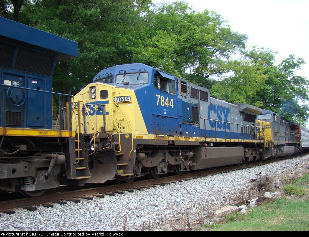 CSX 7844